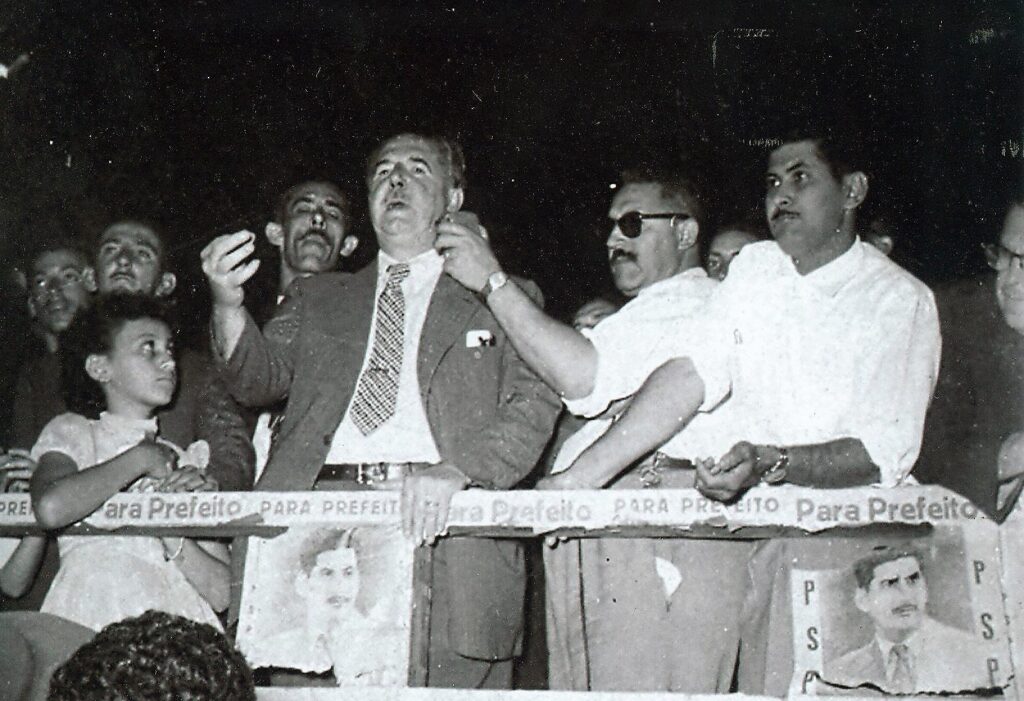 Adhemar de Barros – Museu Propaganda Política