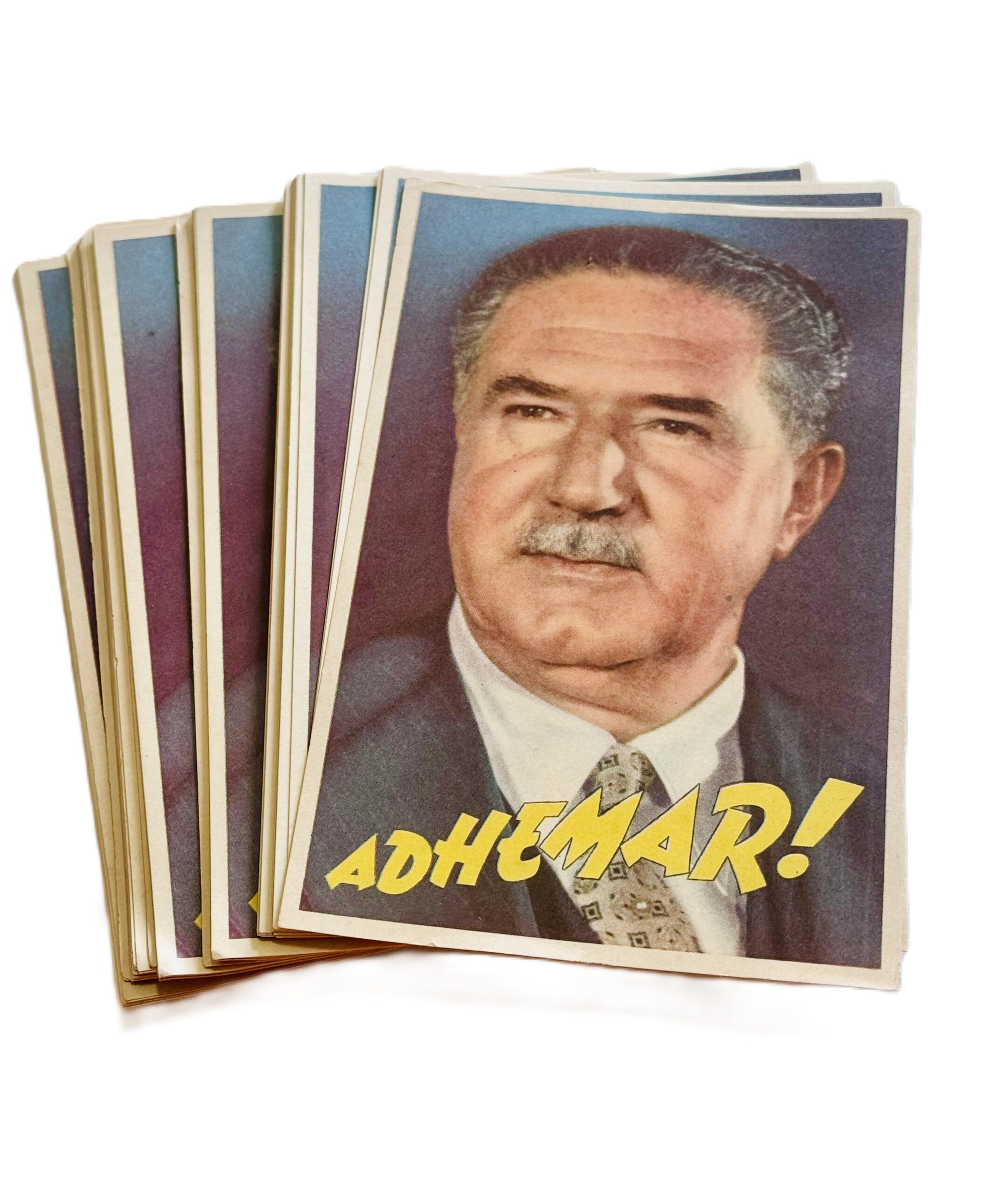 Adhemar de Barros – Museu Propaganda Política