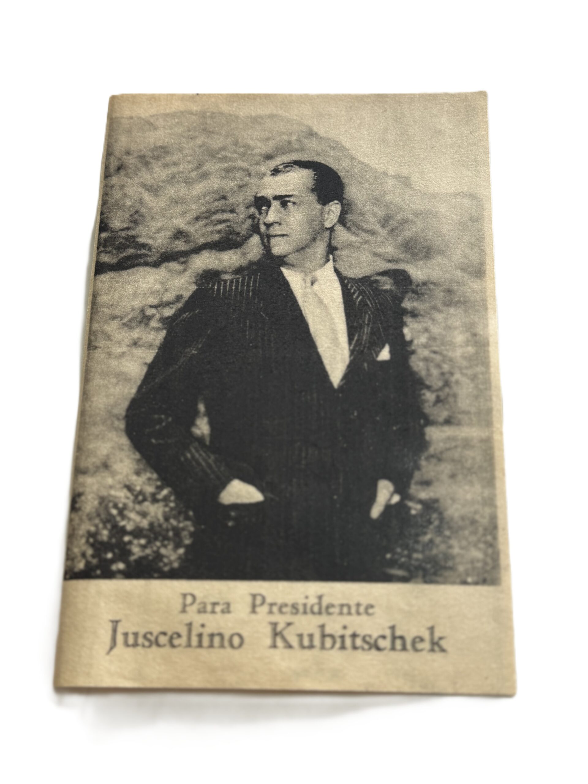 Juscelino Kubitschek – Museu Propaganda Política