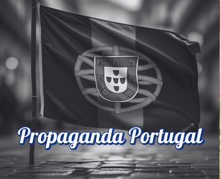 Propaganda em Portugal – Museu Propaganda Política
