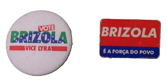 Brizola – Museu Propaganda Política