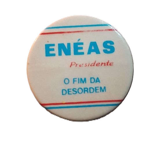 Enéas – Museu Propaganda Política