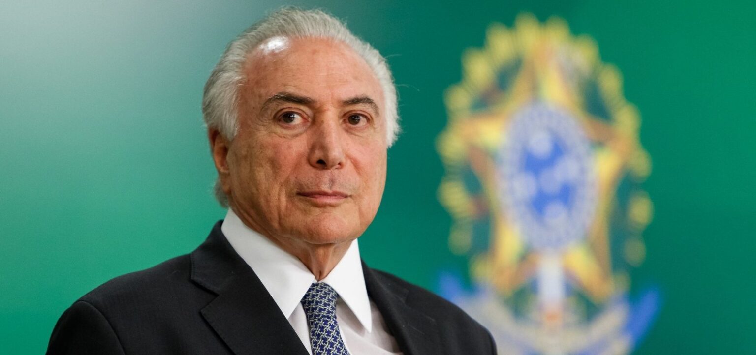 Michel Temer – Museu Propaganda Política