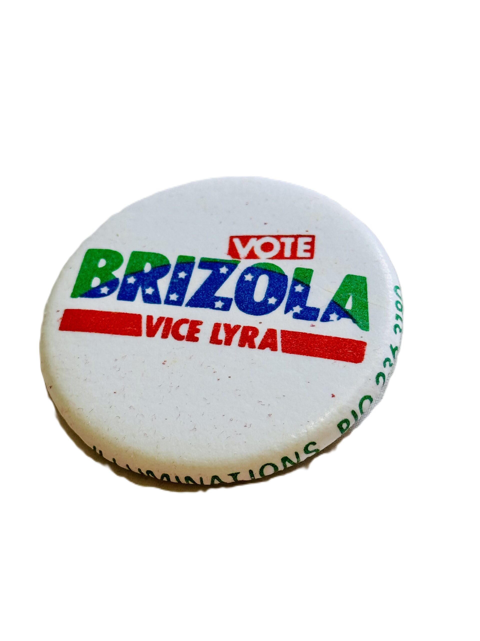 Brizola – Museu Propaganda Política
