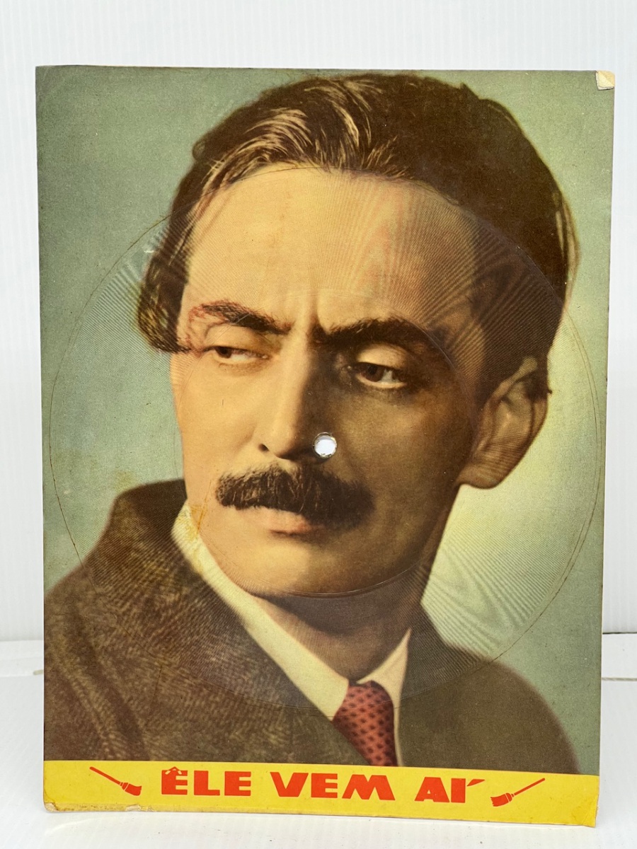 Jânio Quadros – Museu Propaganda Política